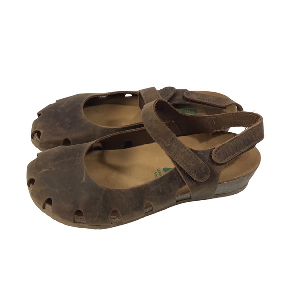 Bionatura | Shoes | Bio Natura Made In Italy Closed Toe Maryjane ...